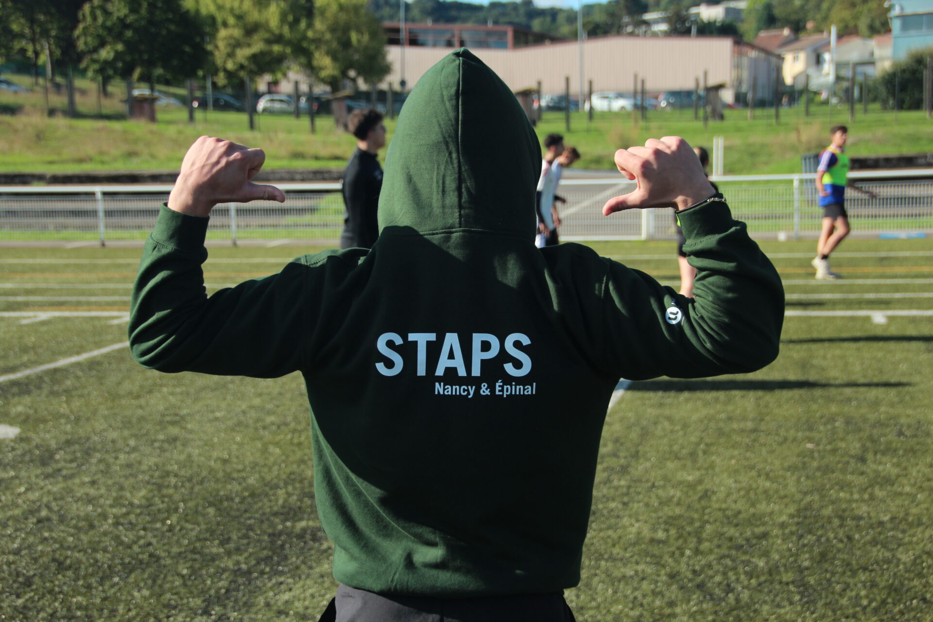 Accueil - Staps Nancy